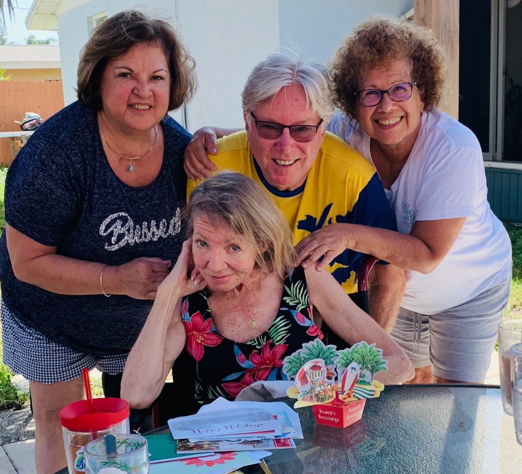 Feeling Optimistic about the Next Chapter – Sunny Jim Music