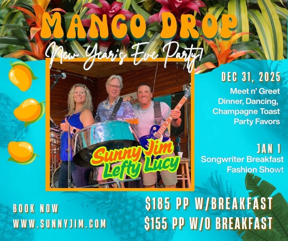 Live Music Events – Sunny Jim Music