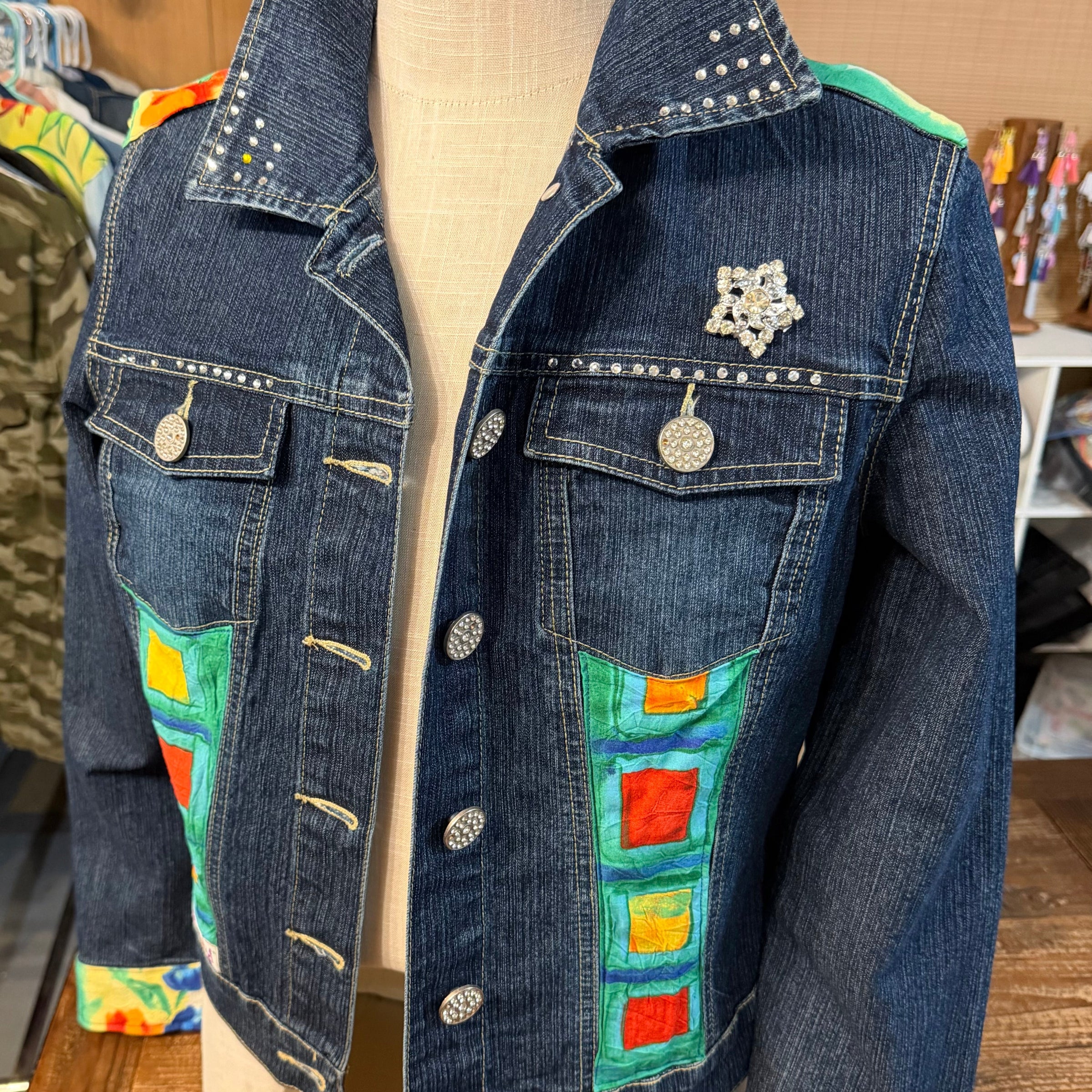 Denim Jackets