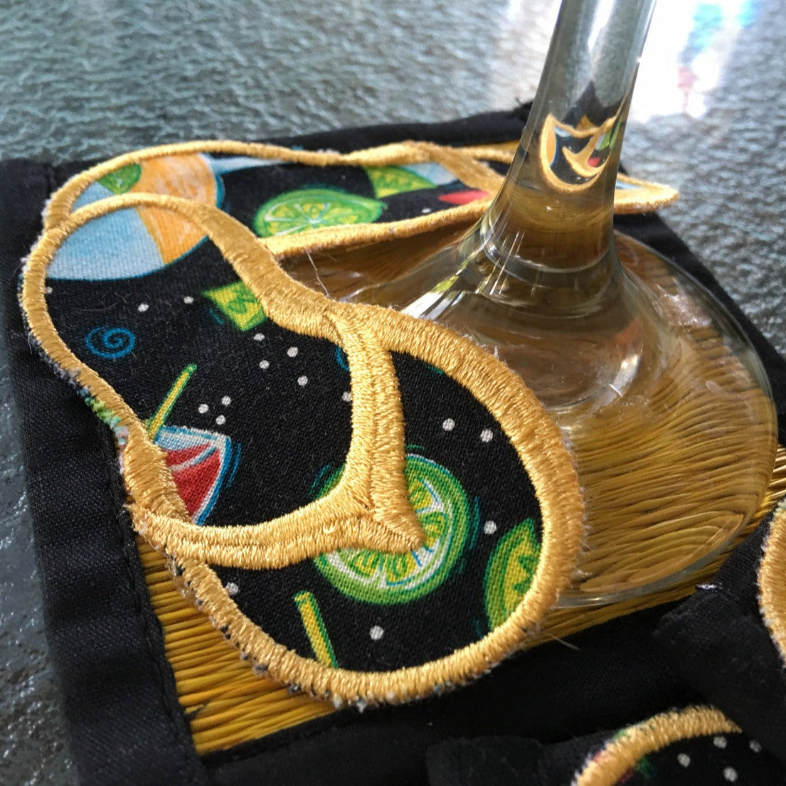 Coasters, Rattan & Wicker – Sunny Jim Music