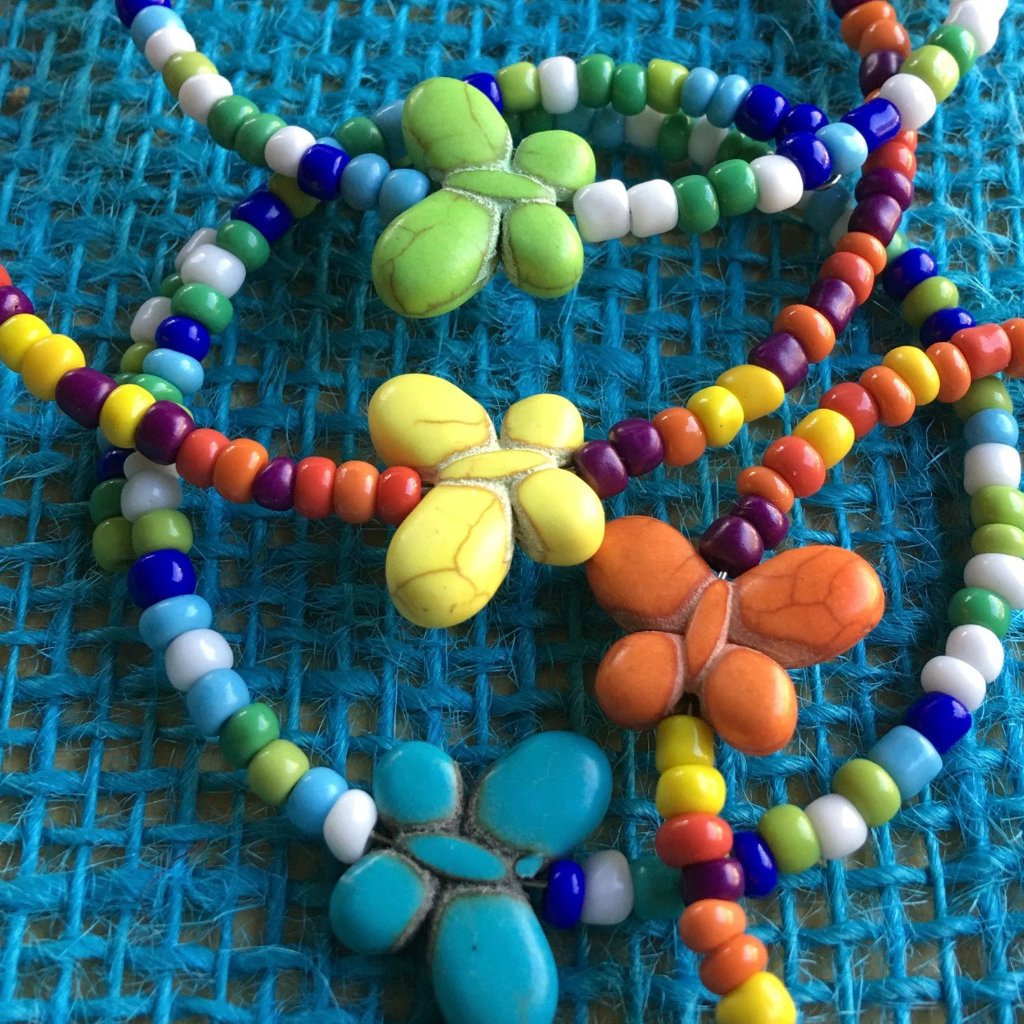 Beaded Bracelets – Sunny Jim Music