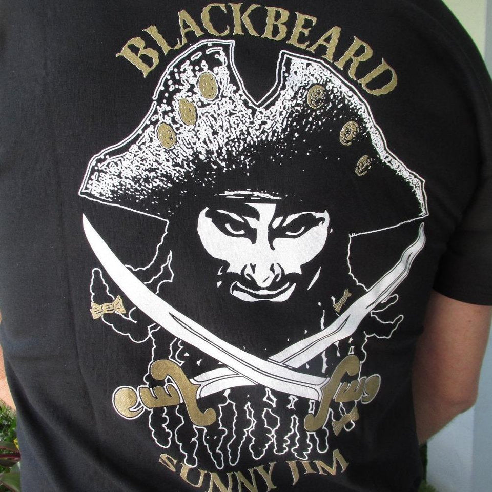 Blackbeard's Navy, Men's T-shirt