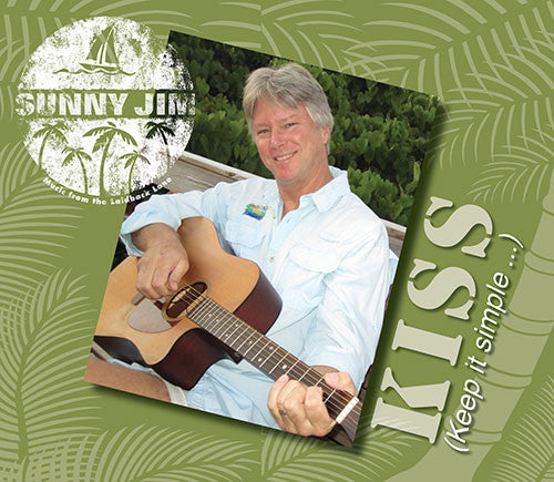 KISS CD – Sunny Jim Music