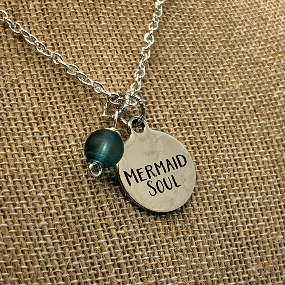 Necklace, Mermaid Soul – Sunny Jim Music