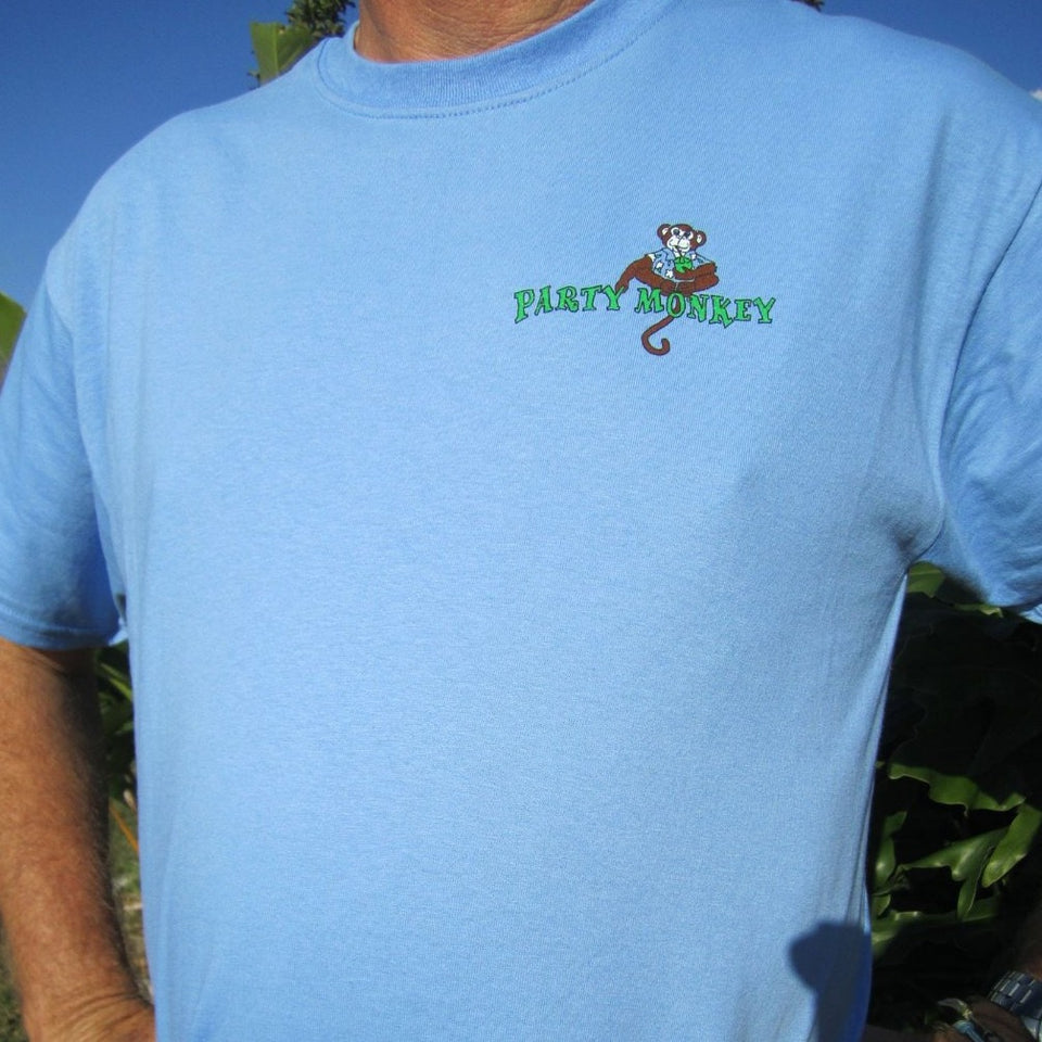 Monkey Party, Men's T-shirt